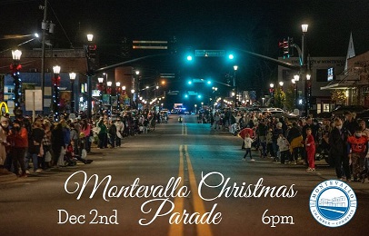 Montevallo, AL - Official City Website